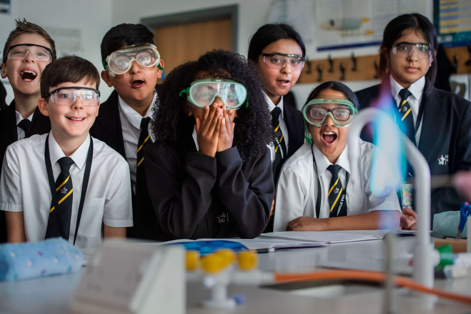 Great Academy Ashton