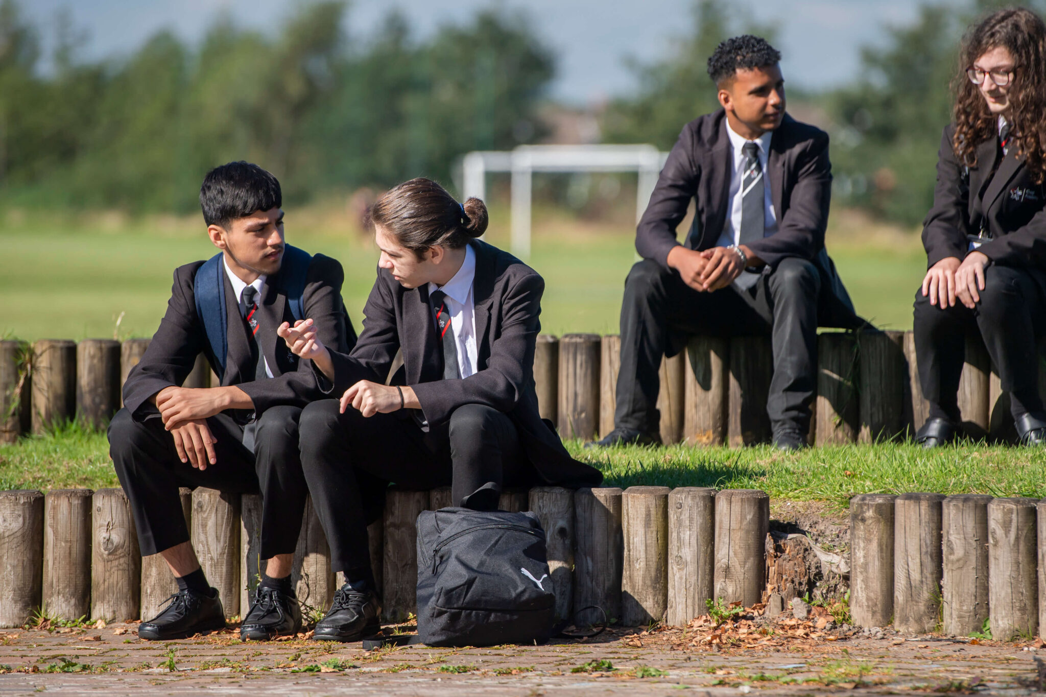 Students | Great Academy Ashton