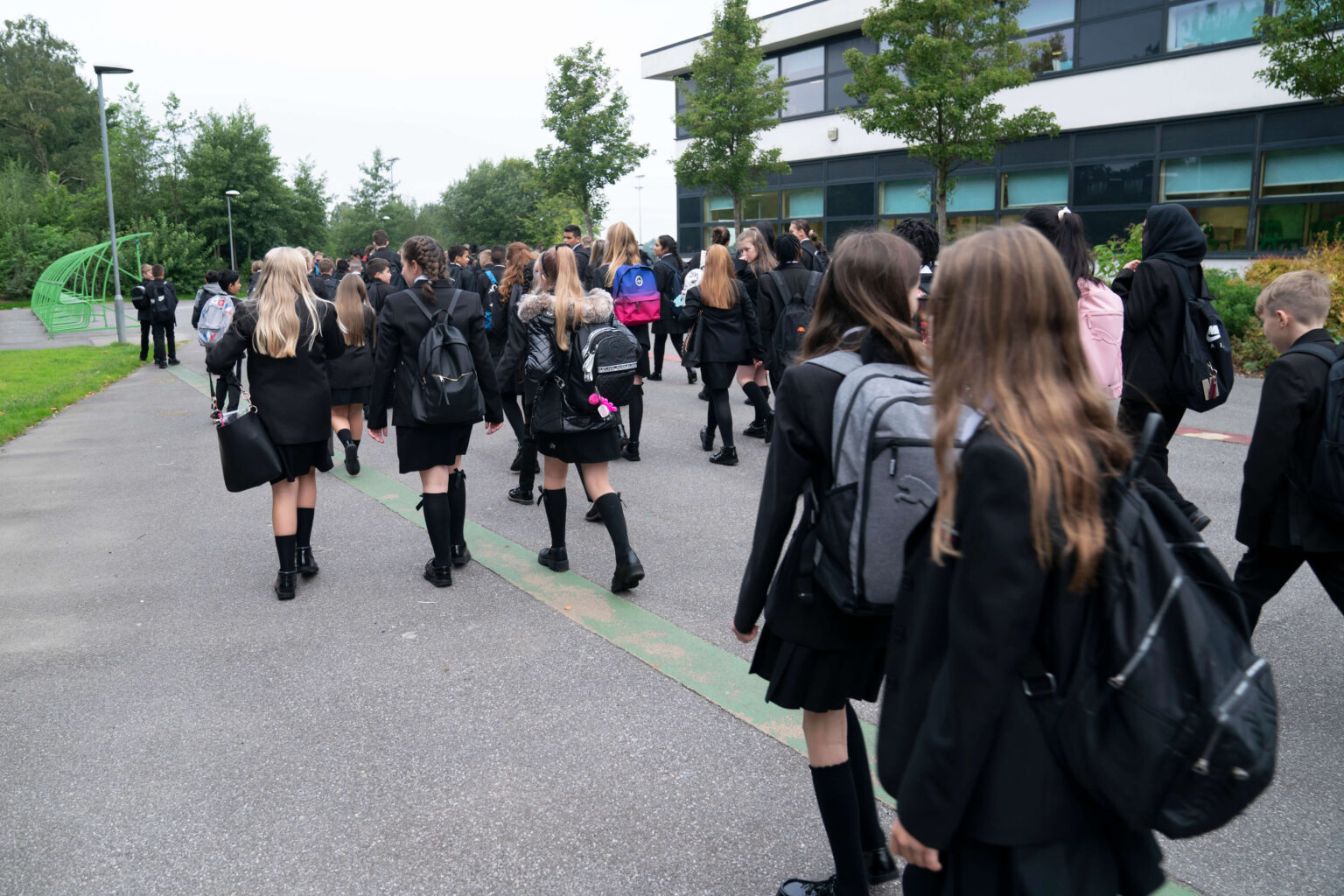 Academy Information | Great Academy Ashton