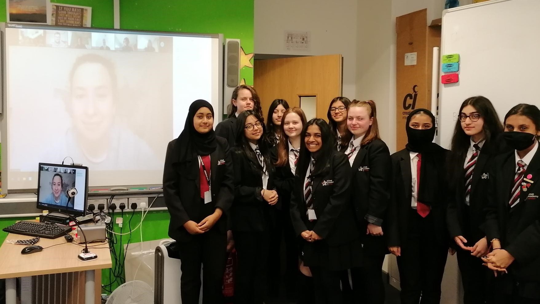 Academy Information | Great Academy Ashton