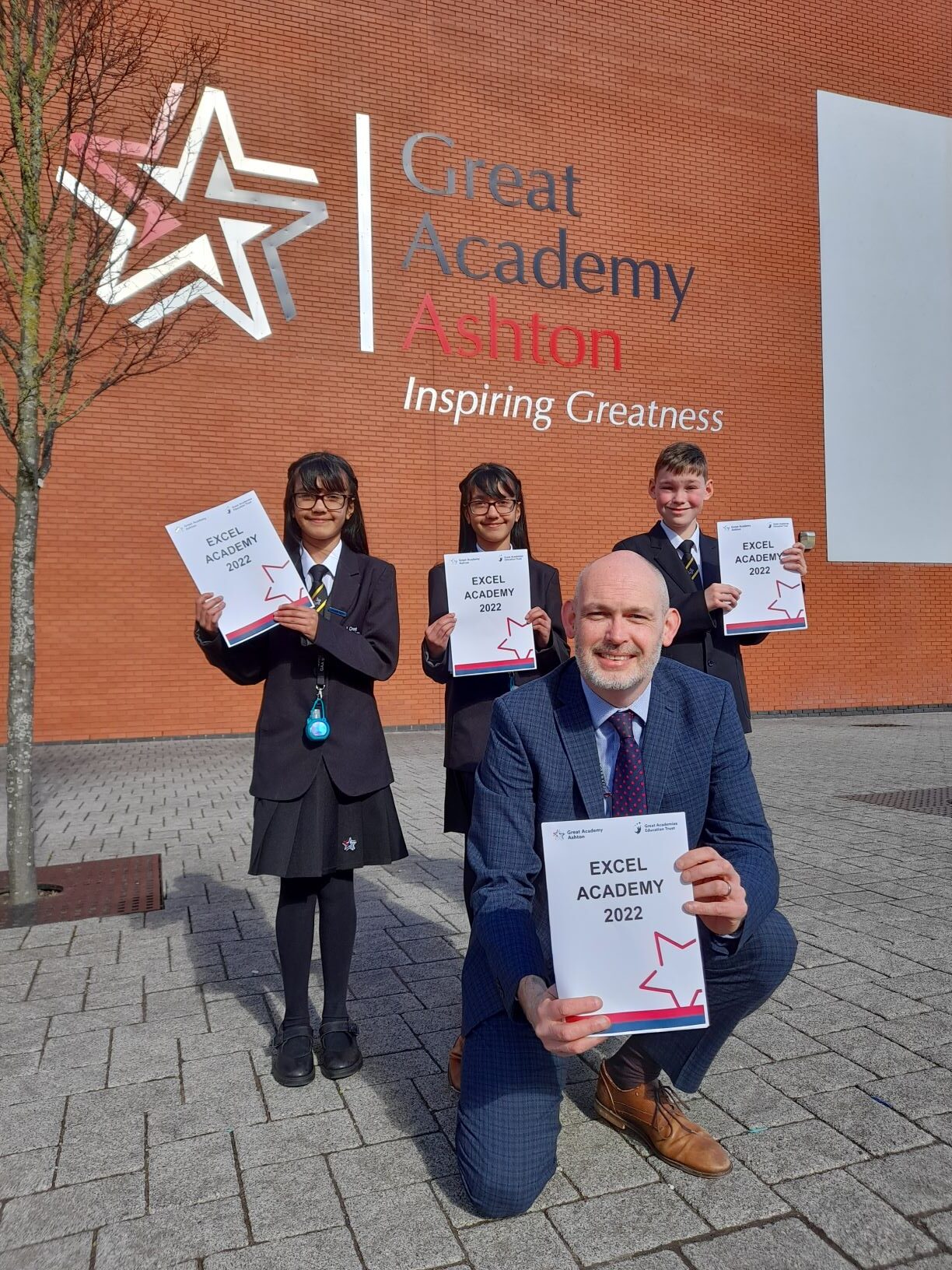 Great Academy Launches New Programme to Support Primary School Pupils ...