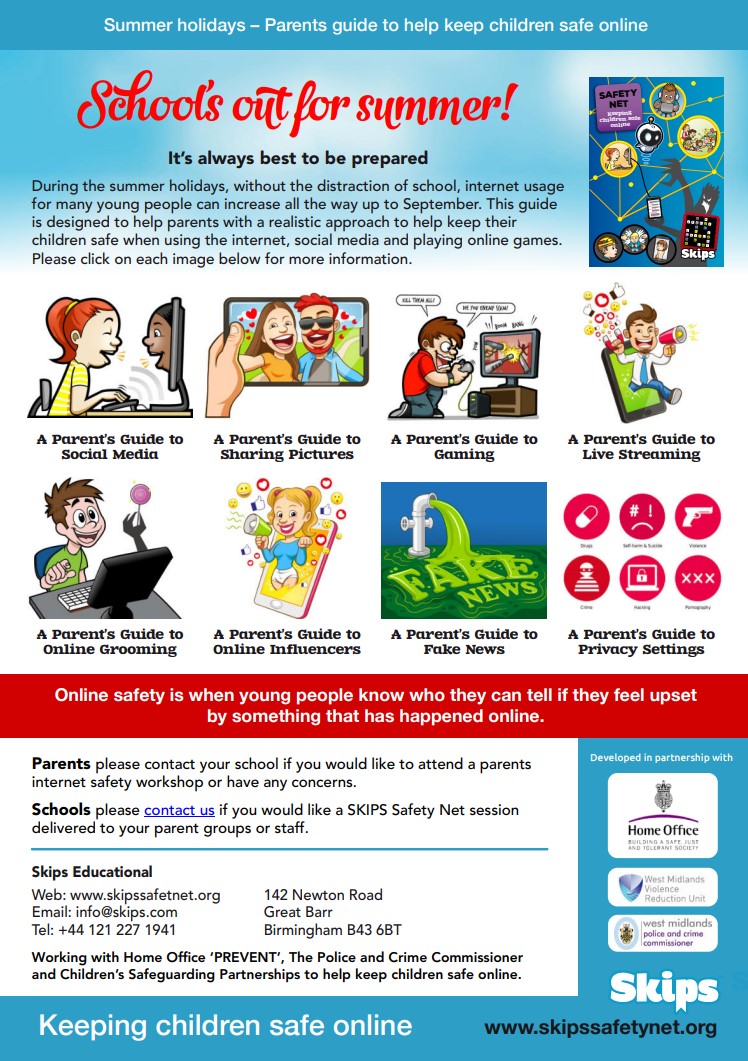 Safeguarding (including Mental Health) & Online Safety | Great Academy ...